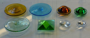 Glass types